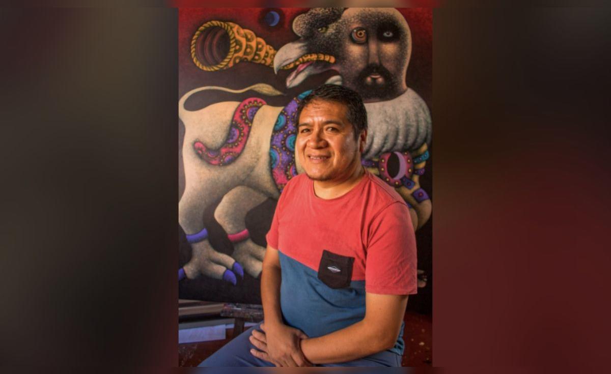 Los seres fantásticos de Pablo Ramírez Vega | Domingo | La República