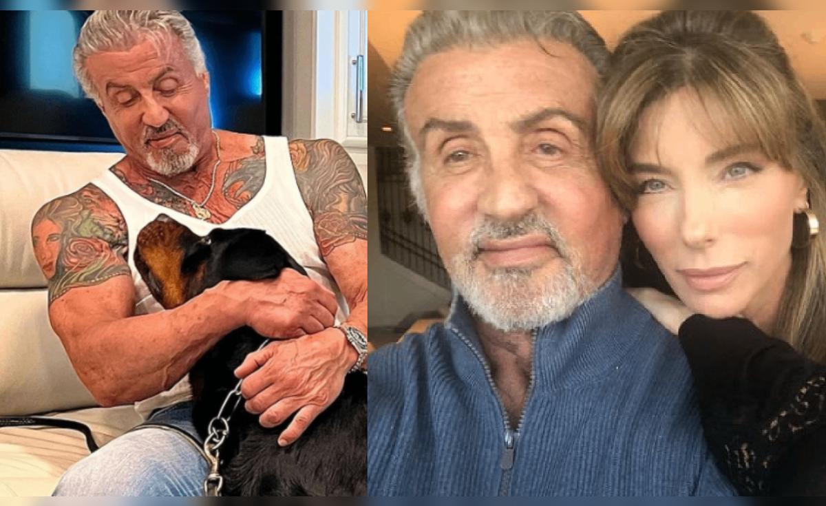¿Qué dijo Sylvester Stallone tras ser acusado por su expareja Jennifer ...