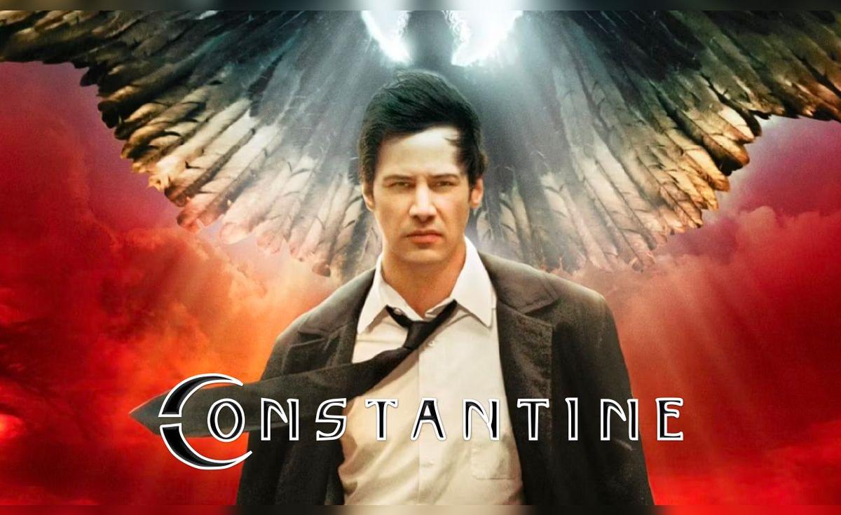 HBO Max, películas Constantine 2 con Keanu Reeves: ¿secuela de la ...