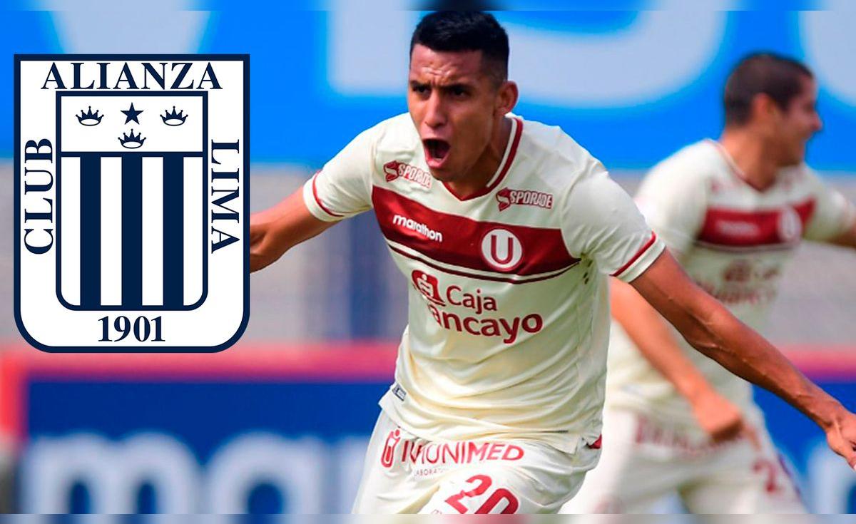 Universitario | Alex Valera 'insultó' a hincha blanquiazul que recordó ...