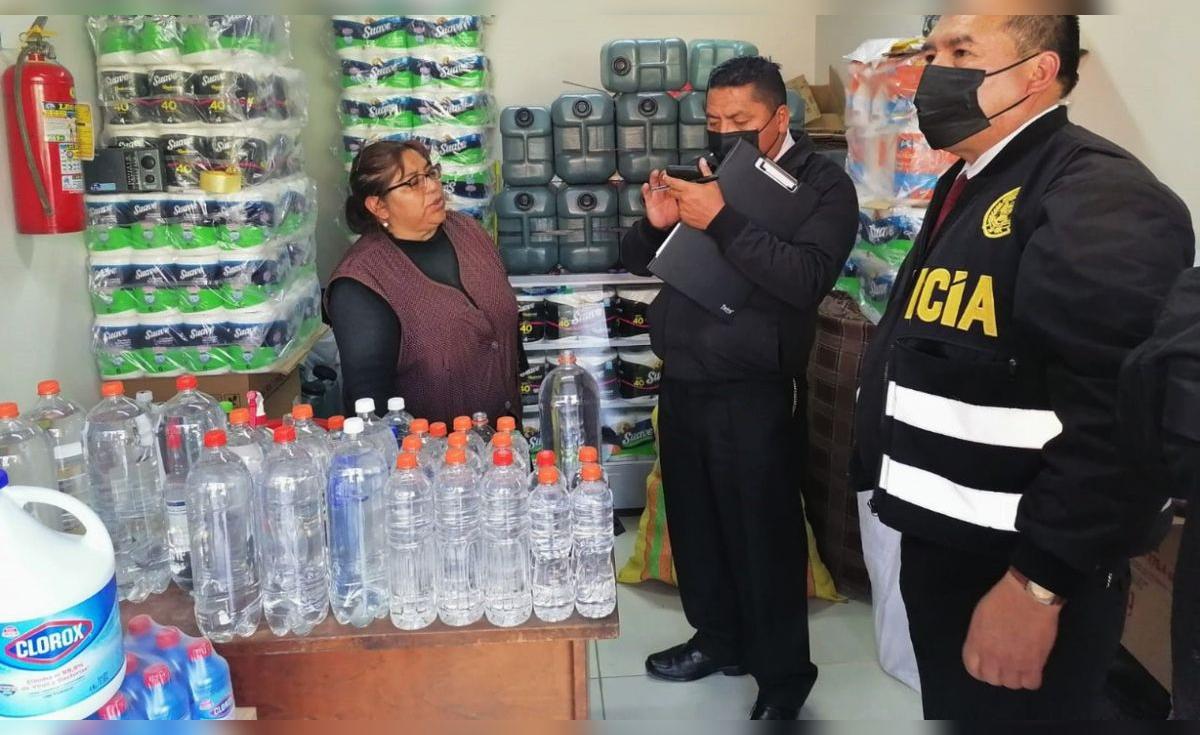 Cusco: tiendas vendían alcohol de 96 grados sin certificación lrsd ...