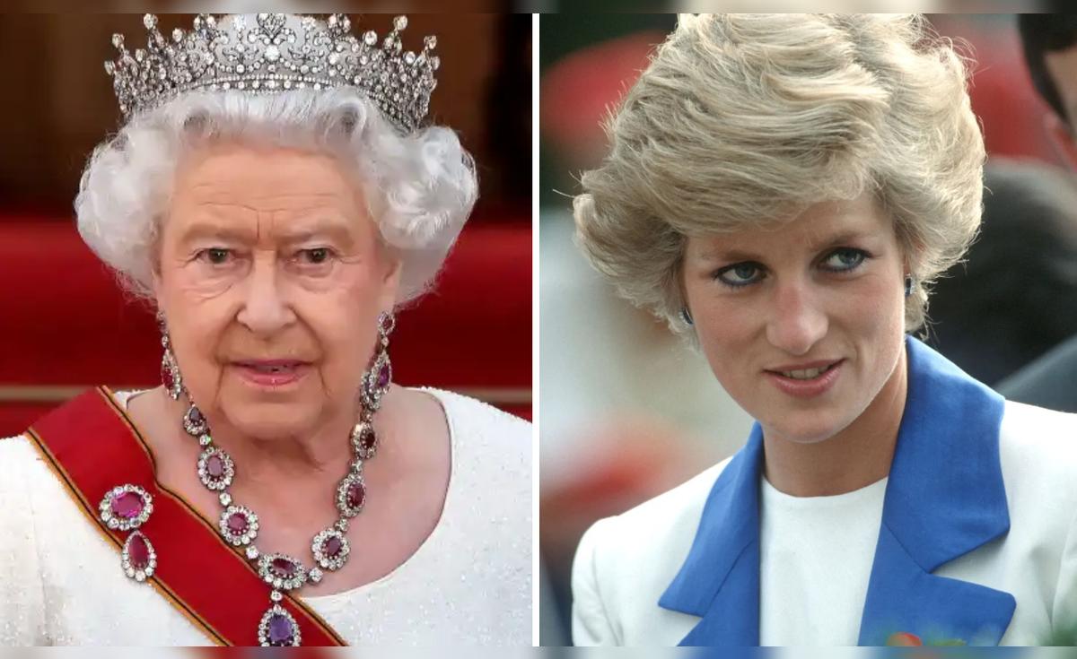 Reina Isabel II y lady Diana: ¿cuales fueron los sucesos que ...