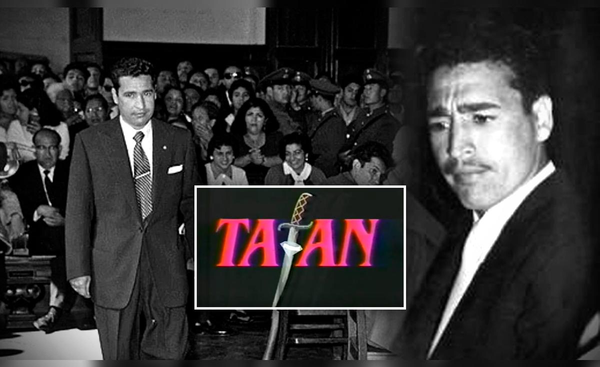 Tatan Peru: Que paso con Luis D’Unian Dulanto, uno de los asesinos mas ...