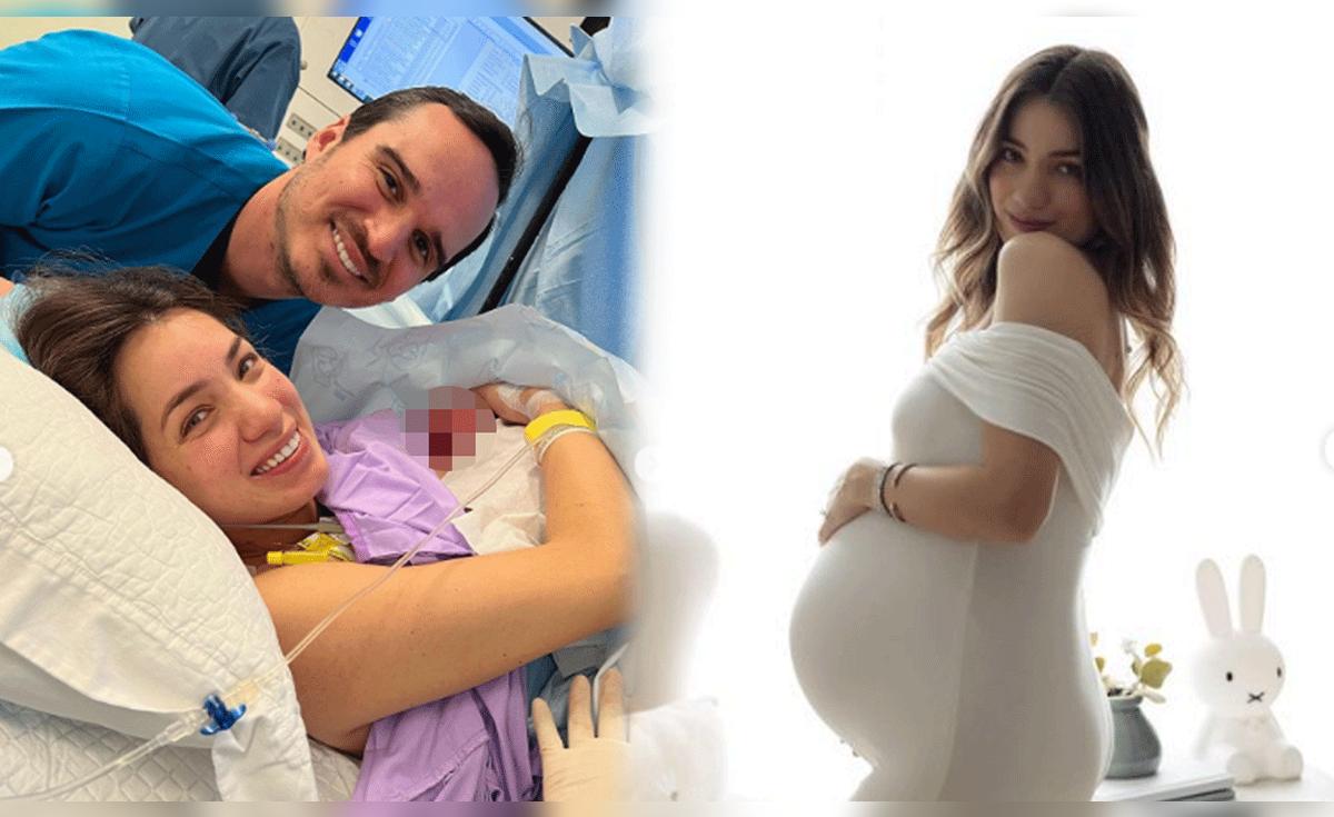 Natalia Merino de Cinnamonstyle anuncia el nacimiento de su bebé: “El ...