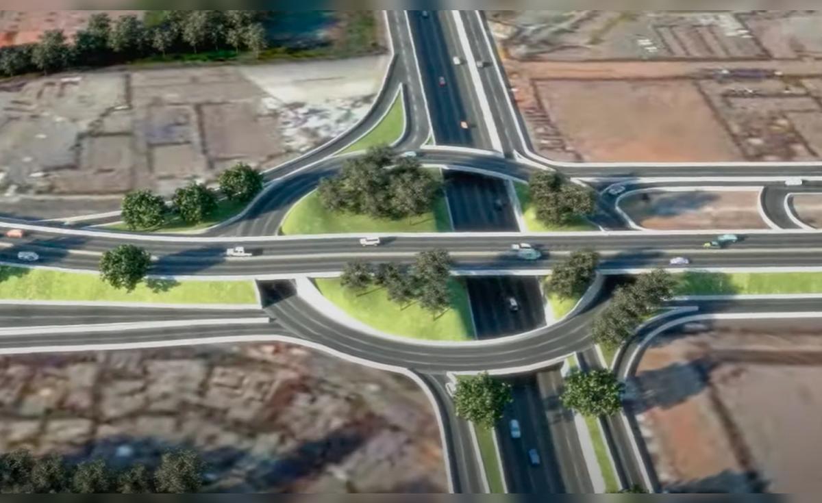 Anillo Vial Periférico: ¿cuál es el avance de la obra que unirá 11 ...