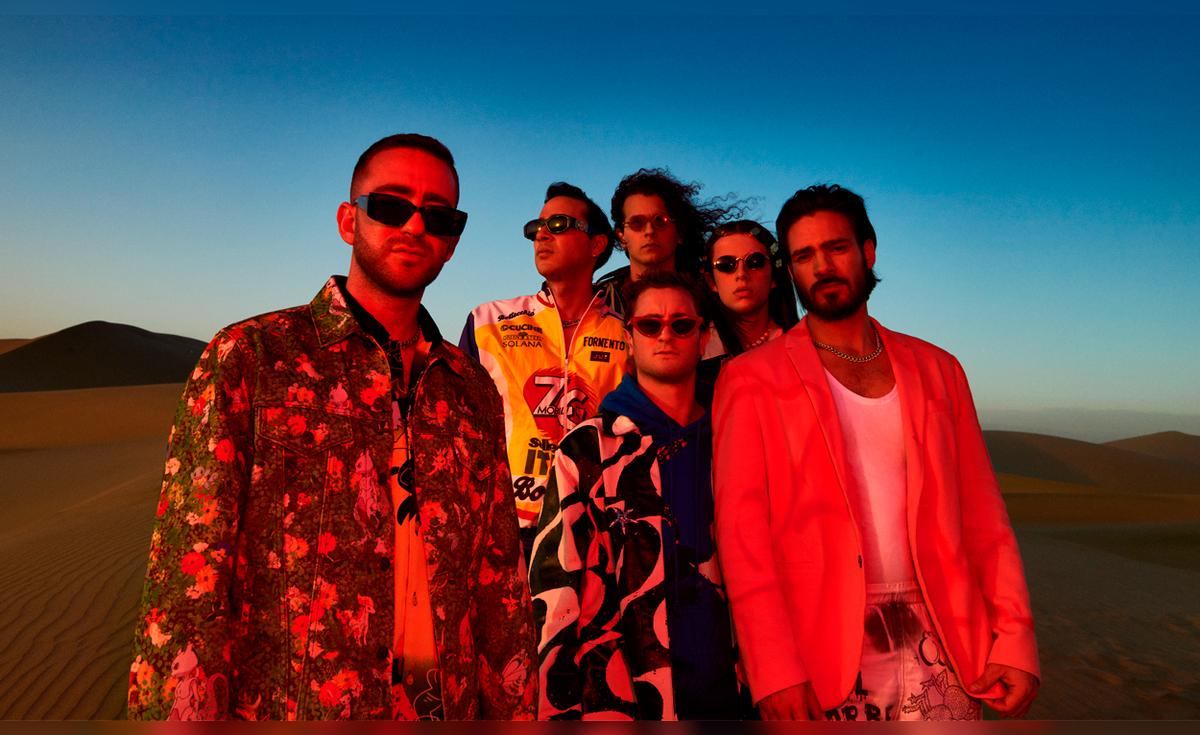 Temple Sour vuelve con ‘N.A.R.R.O’, disco que grabó con el sonidista de ...