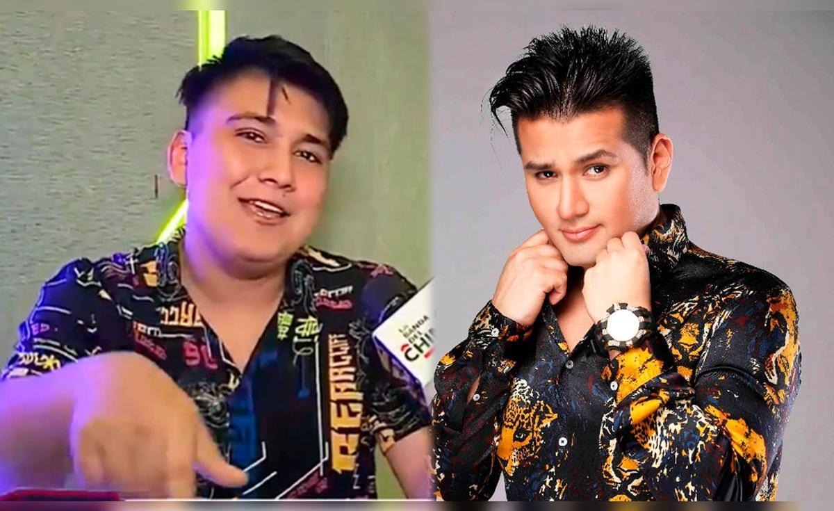 Deyvis Orosco | Primo Bill Orosco desea cantar junto al cantante de ...