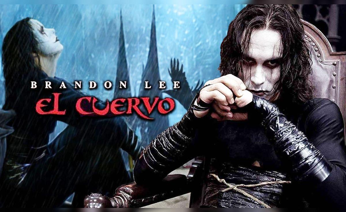 El cuervo: remake finalizó su rodaje y Bill Skarsgard reemplazará a ...