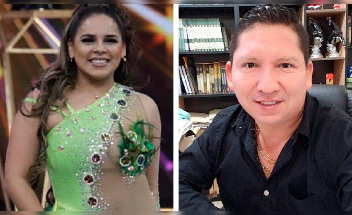 ¿Giuliana Rengifo tendrá a Paul Pineda como refuerzo en “El gran show ...