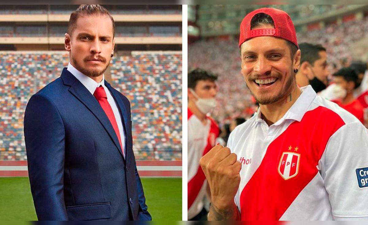 Paolo Guerrero: quién es Nikko Ponce, el actor que da vida al delantero ...