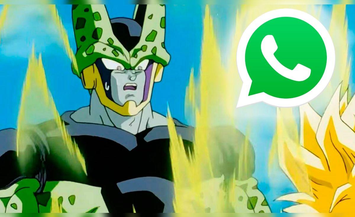 WhatsApp: así podrás enviar audios a tus amigos con la voz de Cell de Dragon Ball Z | Tutoriales ...