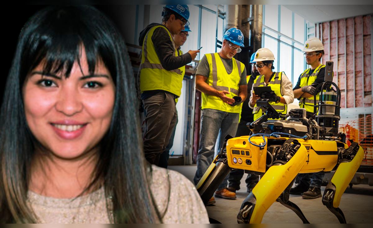 Mayra Soto, la ingeniera peruana y pionera de la realidad aumentada en ...