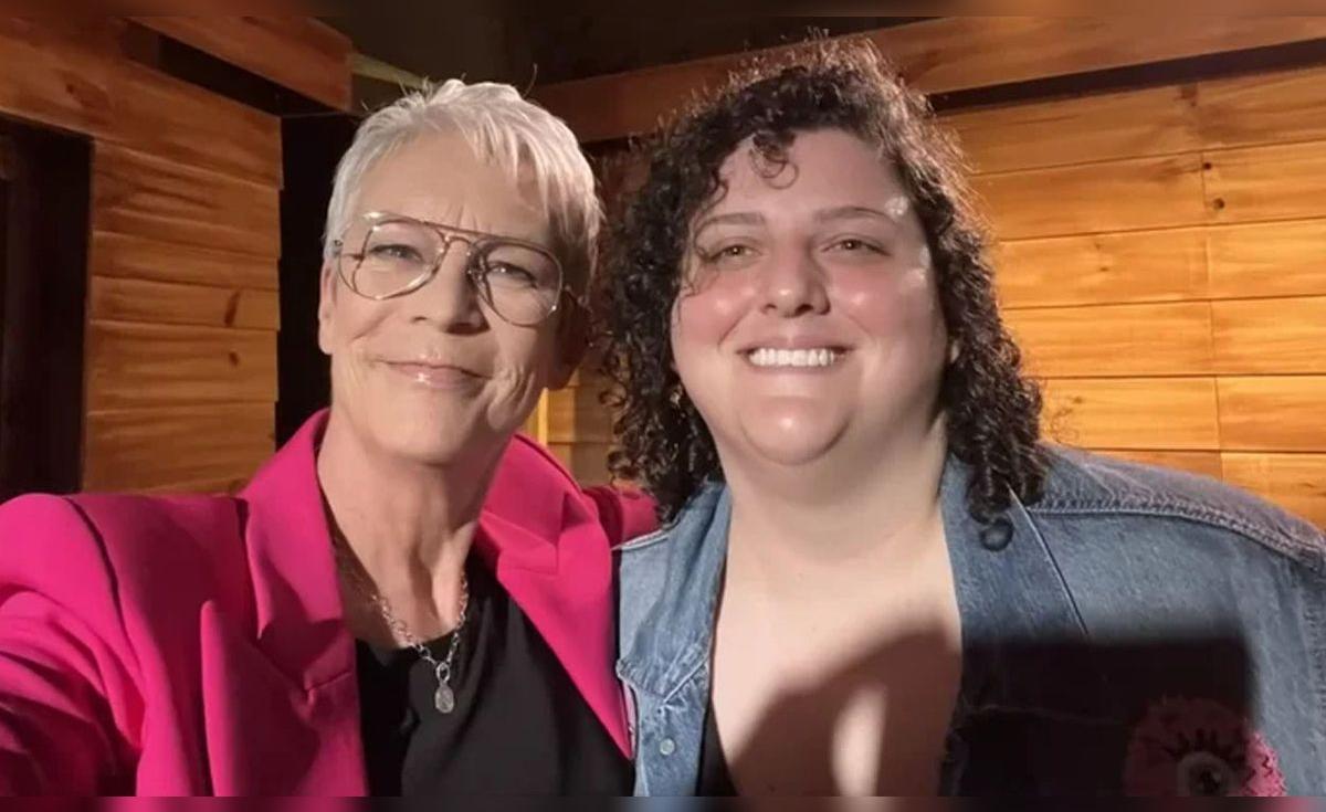 Jamie Lee Curtis llena de elogios a youtuber peruana que la entrevistó ...