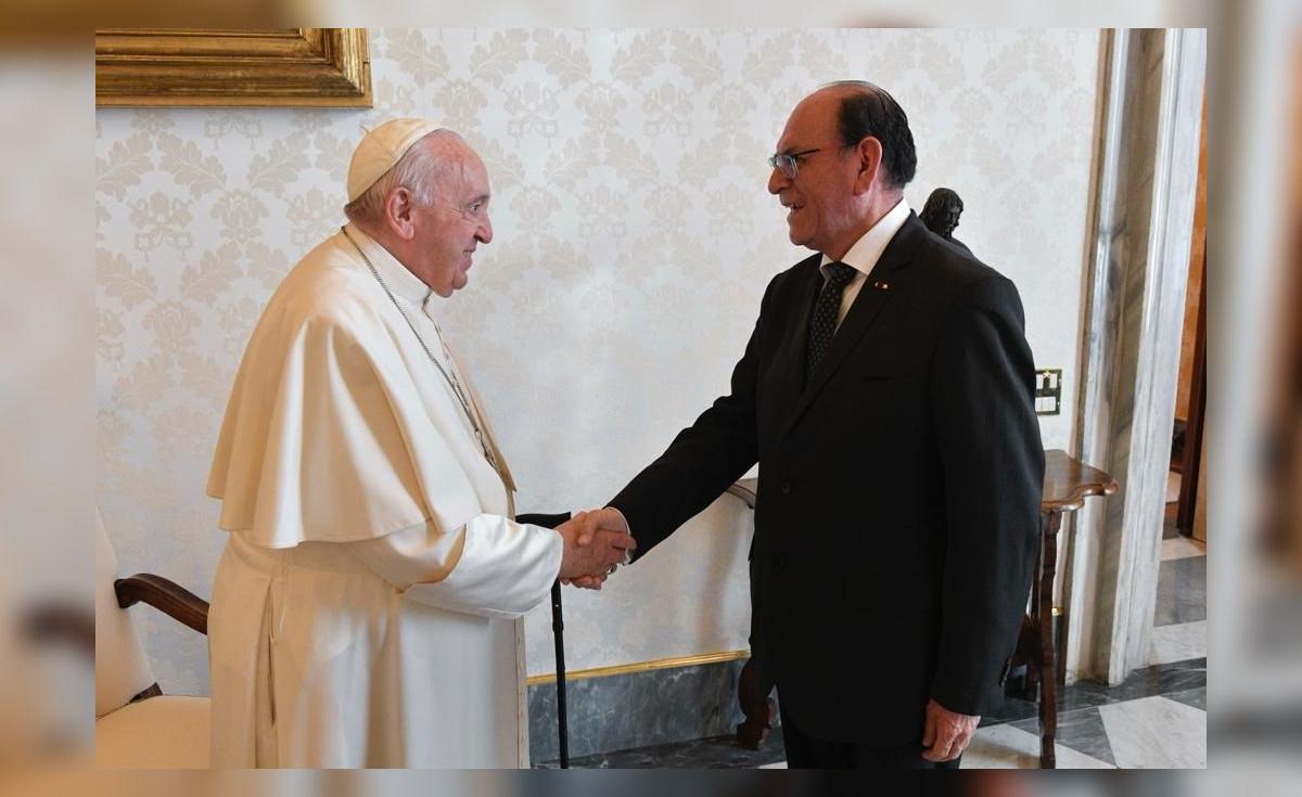 César Landa y su respuesta al papa Francisco de por qué Pedro Castillo ...