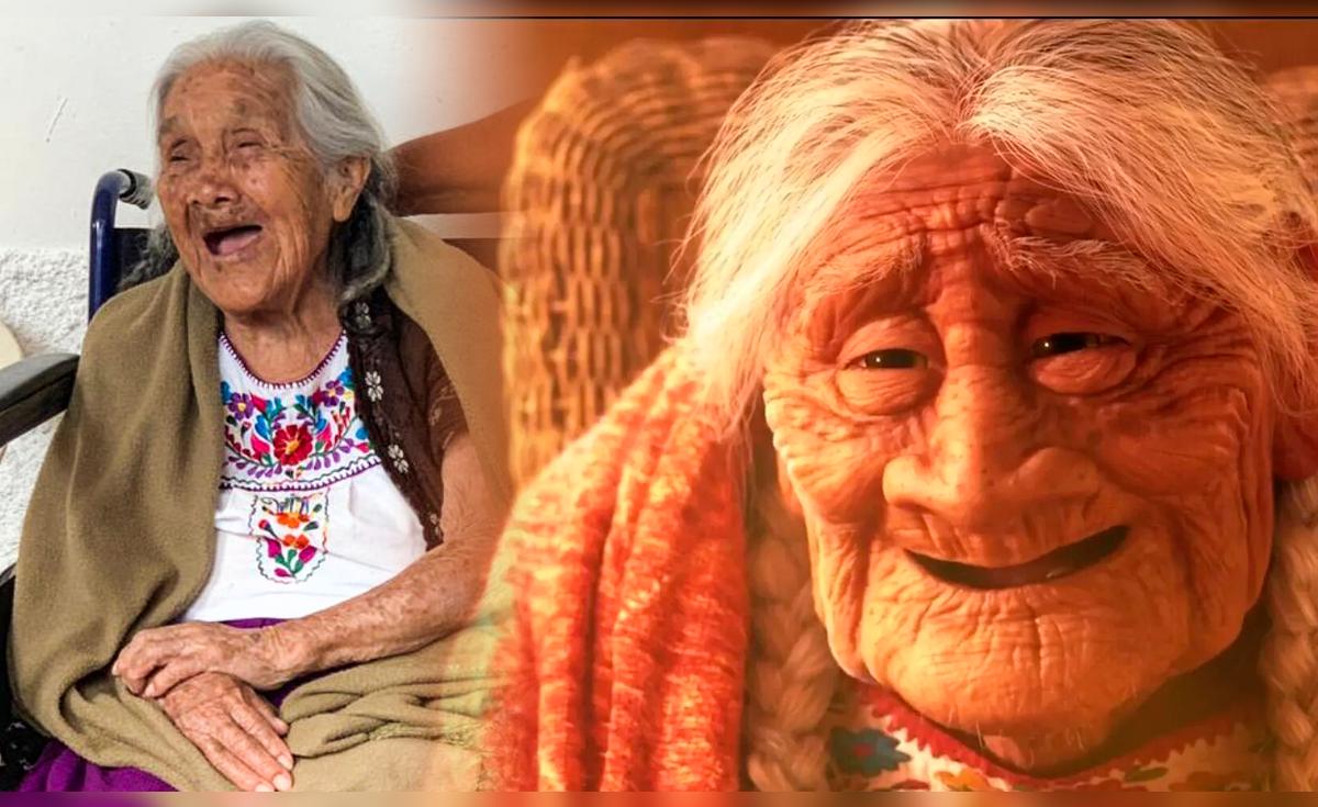 Muere "Mamá Coco": ¿Quién fue María Salud Ramírez Caballero, la mujer ...