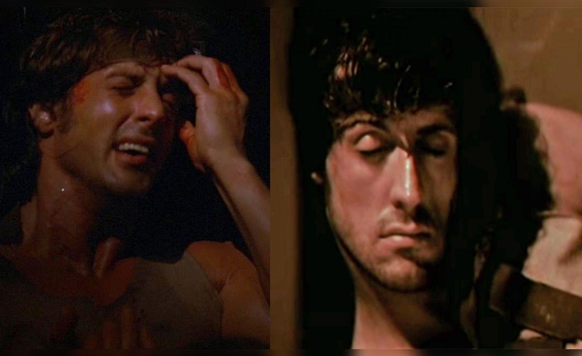 “Rambo”, final alternativo: la trágica muerte de Rambo que Sylvester ...