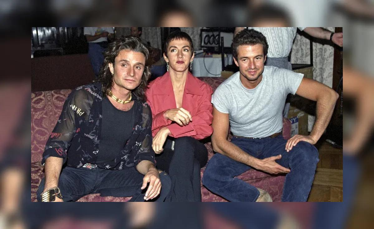 ¿Por qué se separó Mecano? Ana Torroja revela la causa | Música | La ...