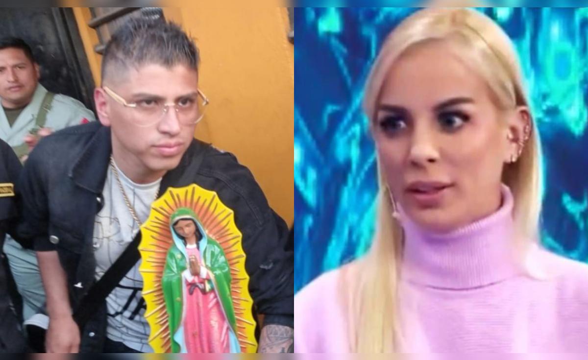 Dalia Durán tras liberación de John Kelvin: “Es una pena por tantas ...