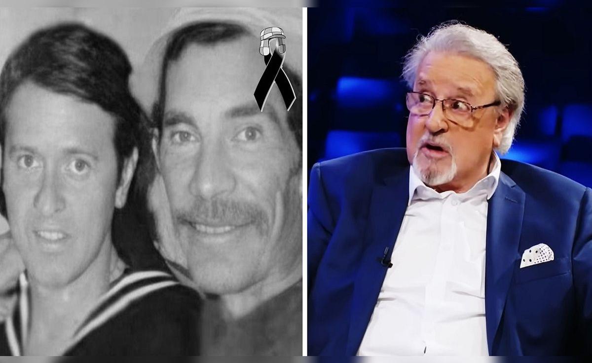 El chavo del 8: ¿qué le dijo Ramón Valdés a Carlos Villagrán Kiko antes ...