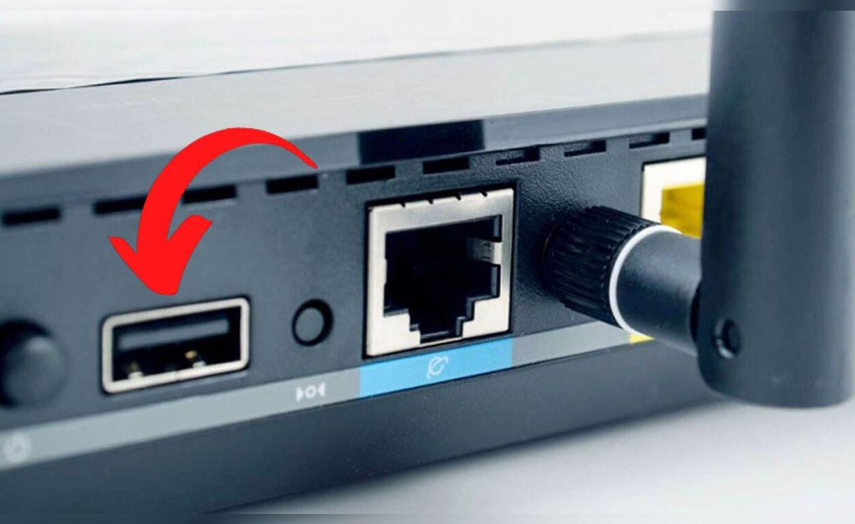 Wi-Fi: ¿Para qué sirve el puerto USB del router? | Internet | Módem ...