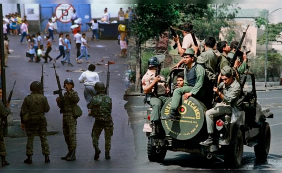 Quién organizó el Caracazo, cuándo y por qué se dice que fue ...