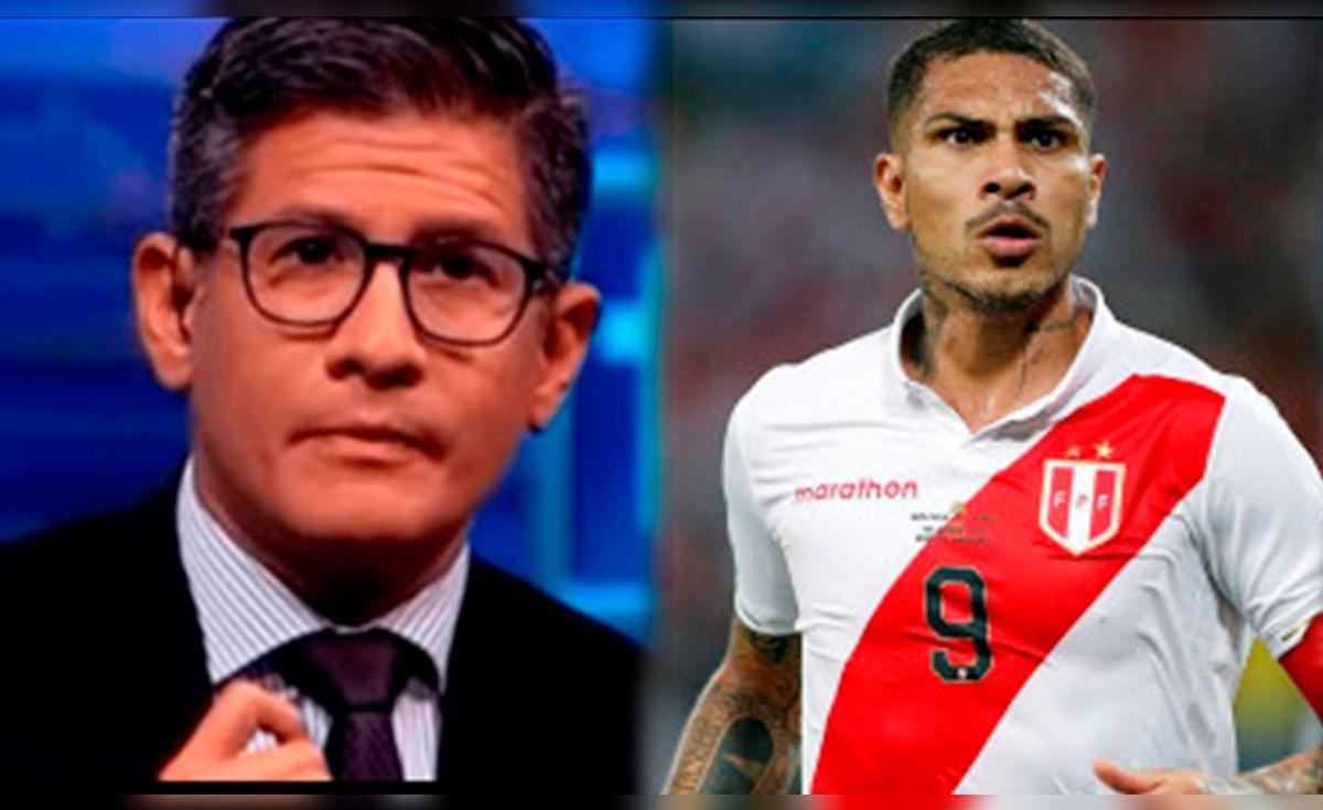 Paolo Guerrero | Erick Osores arremetió contra los hinchas de Alianza ...