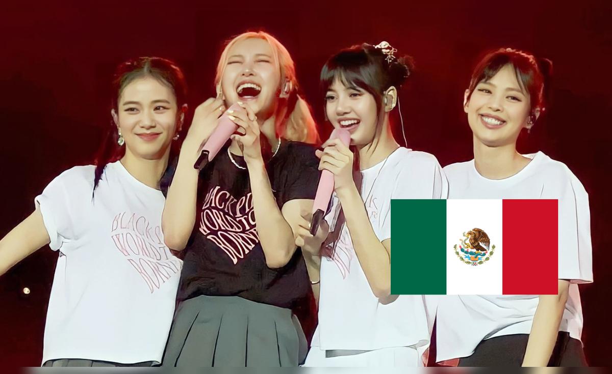 BLACKPINK en México 2023: ¿qué beneficios tendrán los paquetes VIP del ...