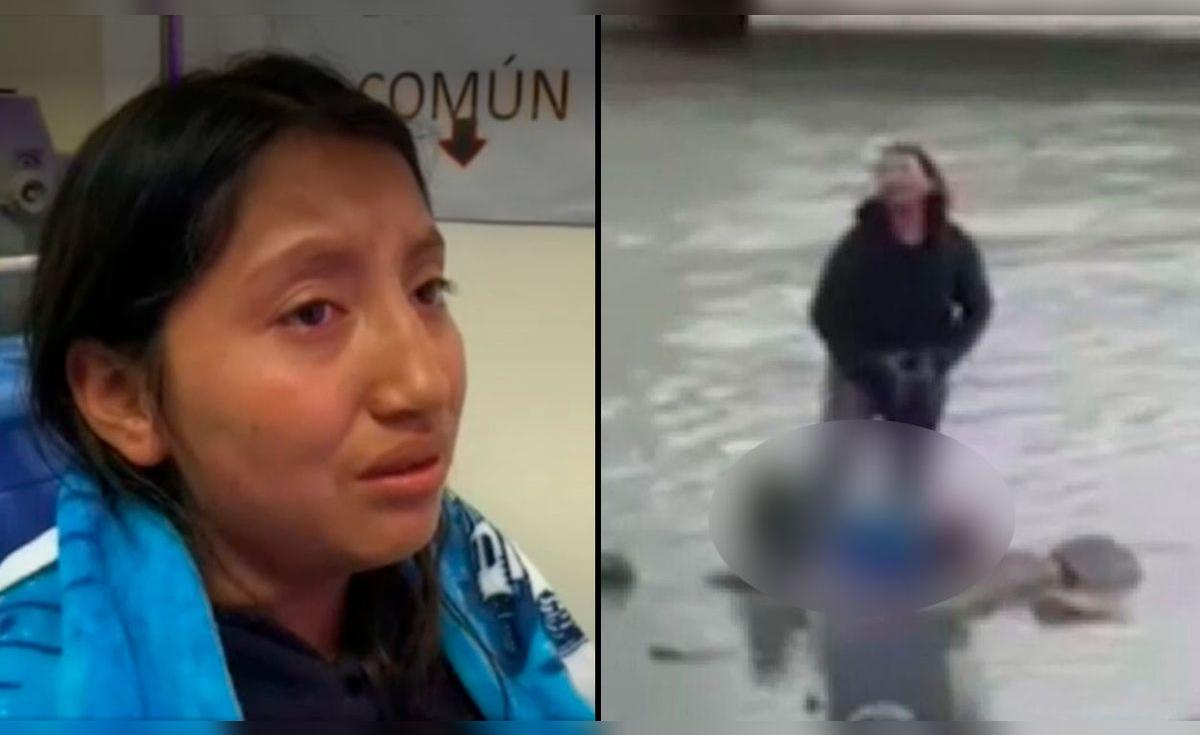 Estados Unidos | Tragedia en busca del sueño americano: mujer perdió a ...