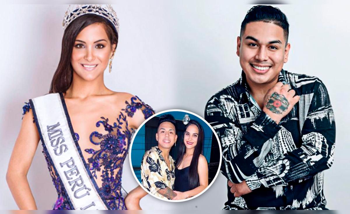 César Vega: ¿quién es Kamila Callegari, la mujer que se robó el corazón ...