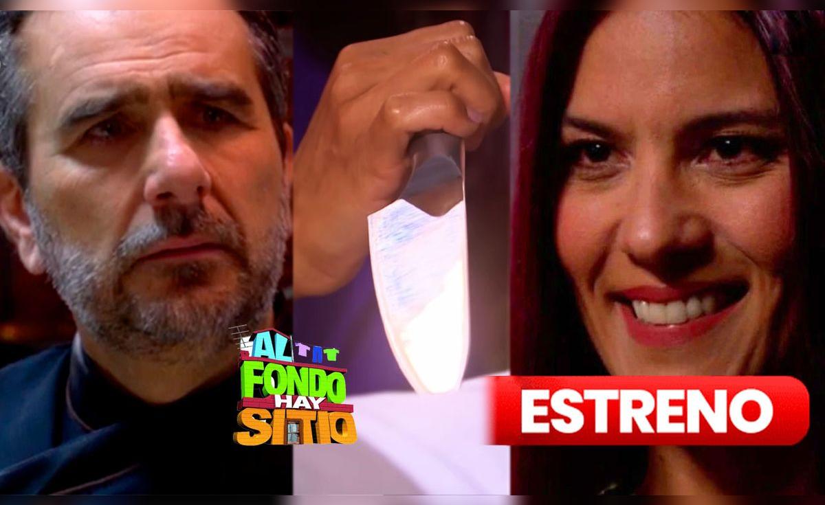 Al fondo hay sitio temporada 10 capítulo 152 completo EN VIVO HOY por ...