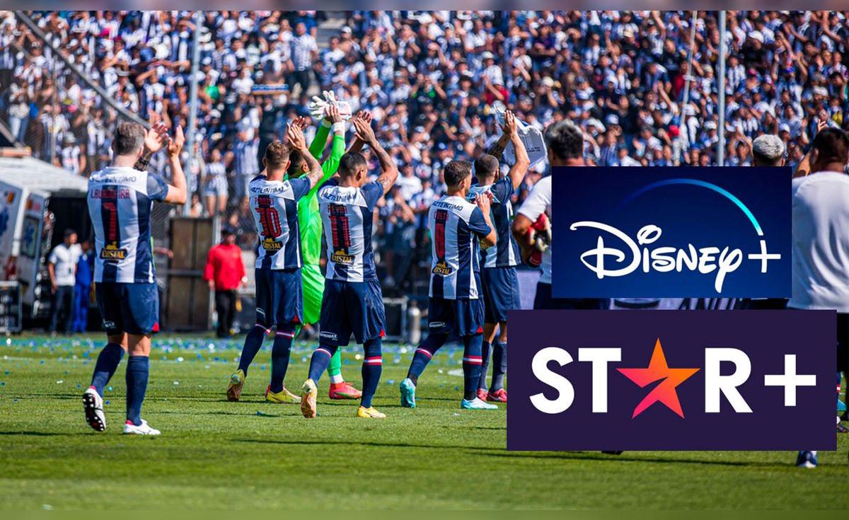 Alianza Lima: ¿Disney o Star Plus pasarán los partidos del club victoriano tras renovar con el ...