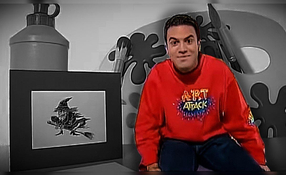 Rui Torres, el conductor de 'Art Attack' que murió misteriosamente a ...