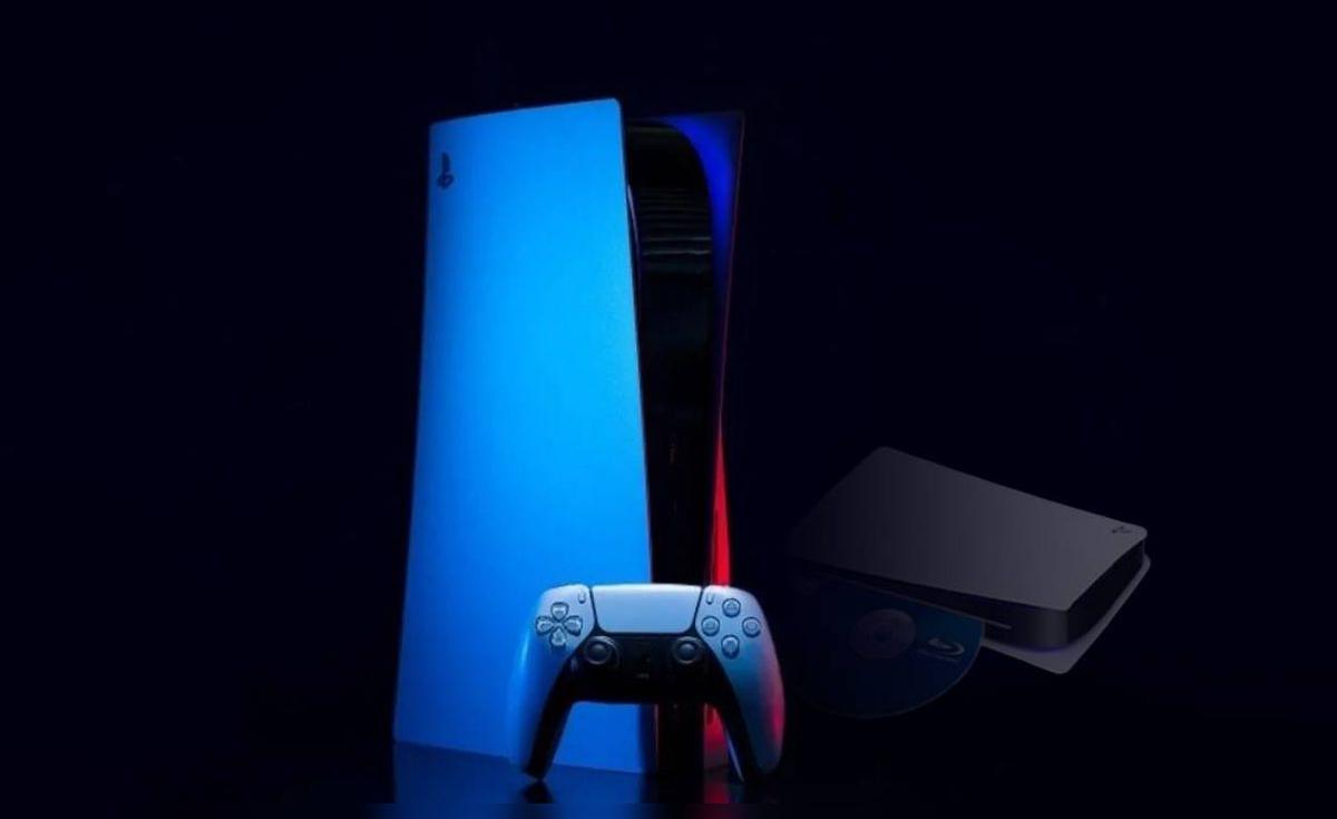 Una nueva PS5 'modular' con lectora extraíble ya está en camino y busca ...
