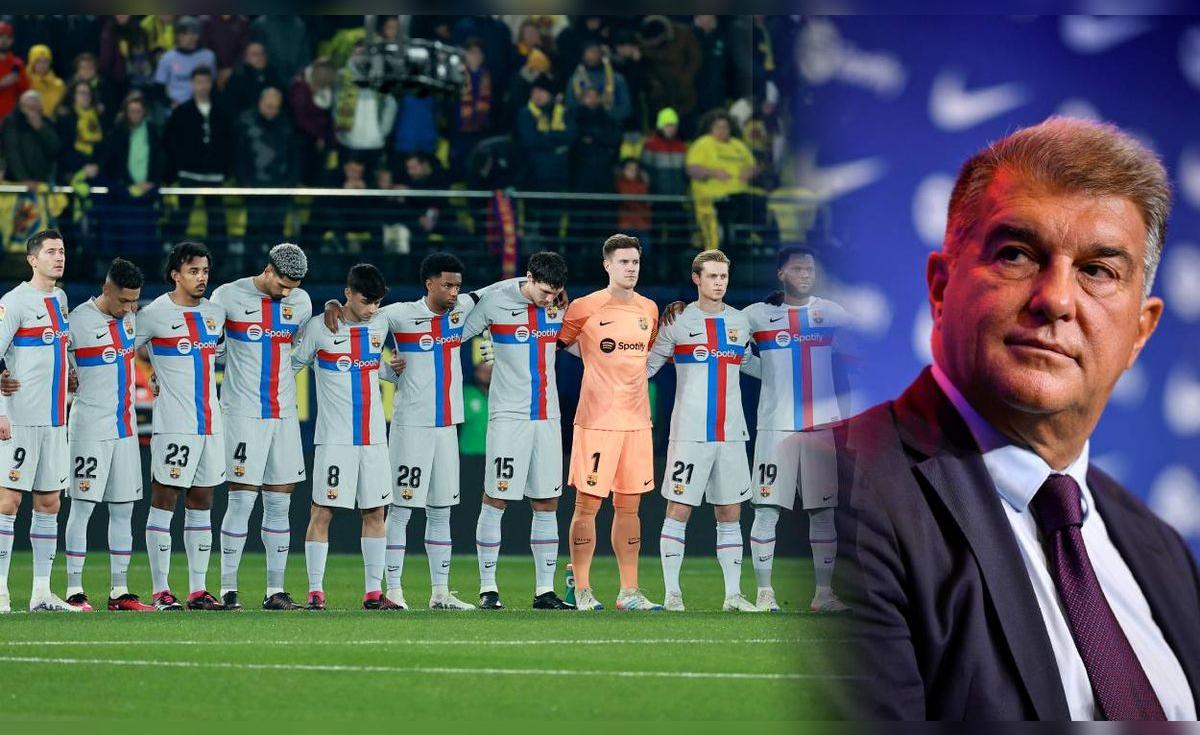 FC Barcelona: pese a que el club pagó a árbitros para "que no les piten ...