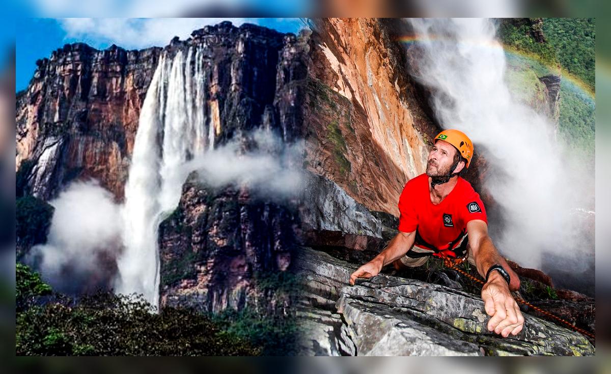 Salto Ángel | ¿Cuánto mide el Salto Ángel? | Leyenda Salto Ángel ...