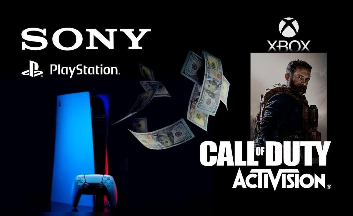PS5 sin Call of Duty: Sony anularía acuerdos con Activision si compra ...