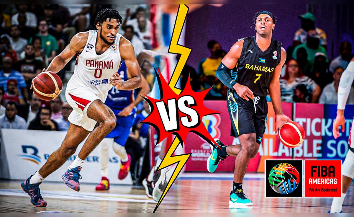 Panamá vs. Bahamas EN VIVO en el premundial FIBA de baloncesto: cómo y ...