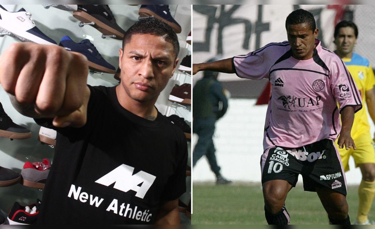 Johnny Vegas revela que Jonathan Maicelo le pegó a 'Kukín' Flores en el ...