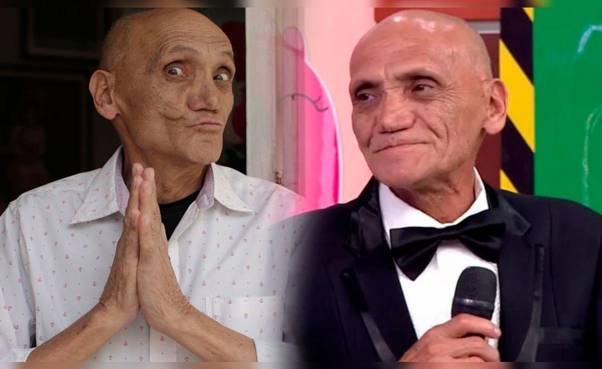 Felpudini da paso a nueva generación de cómicos y dicta clases de ...