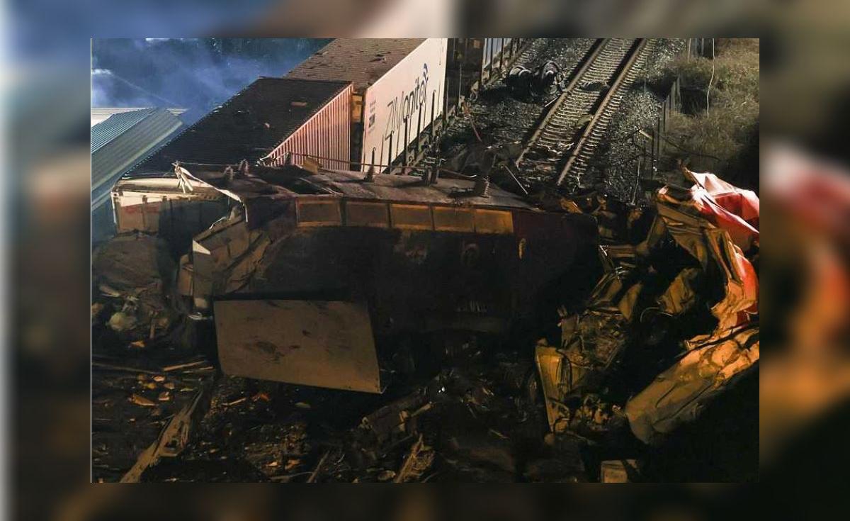 Grecia: al menos 36 muertos y más de 80 heridos deja choque entre 2 ...