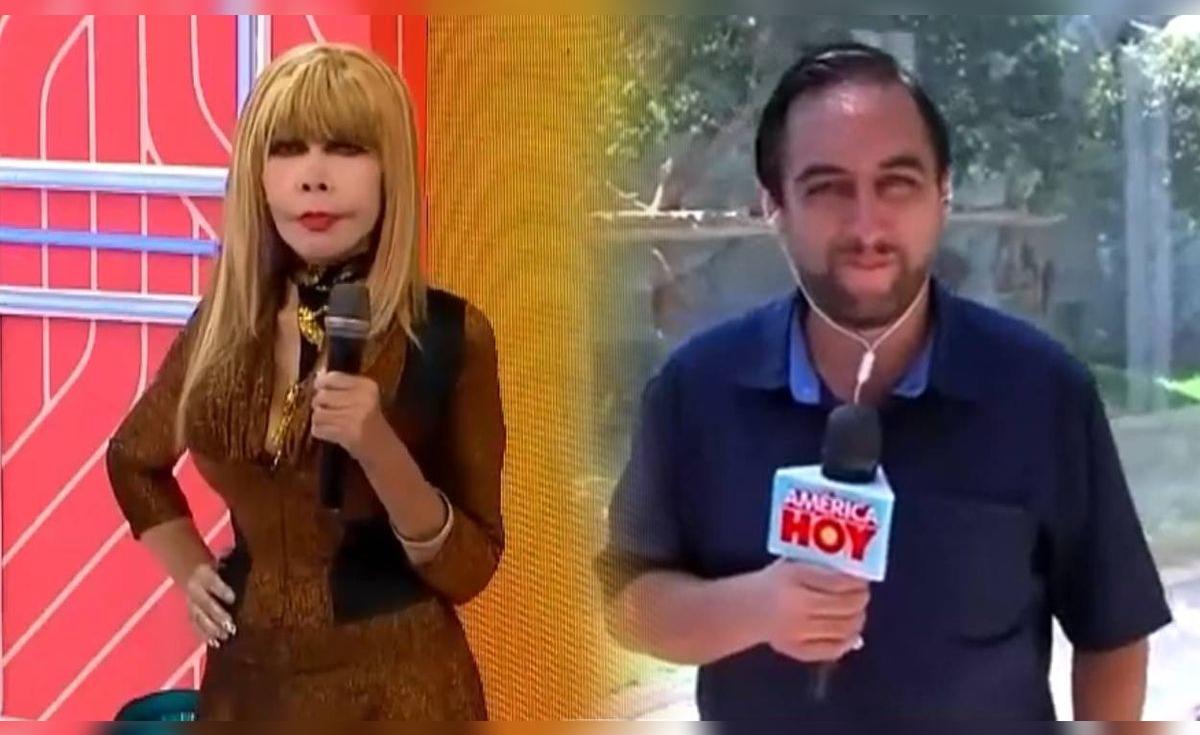 Tigresa del Oriente: América hoy se disculpa con la cantante tras ...