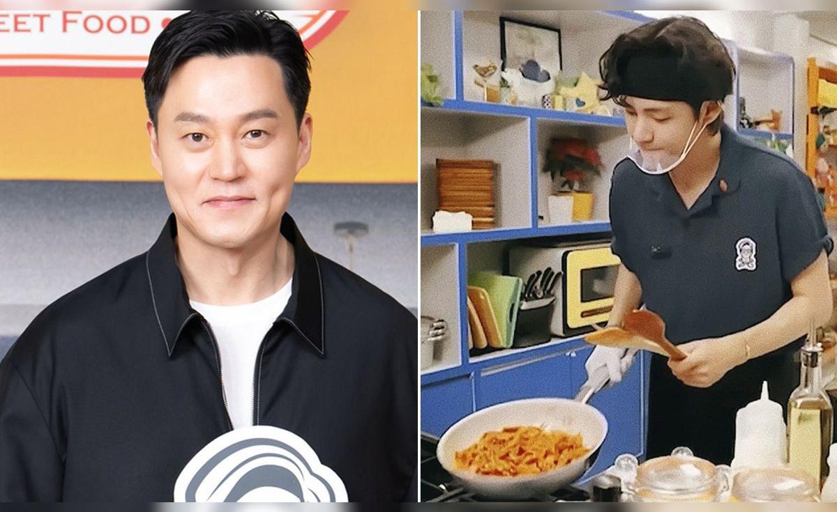BTS: ¿quién es Lee Seo Jin, el jefe de Taehyung en el reality coreano "Jinny's Kitchen ...