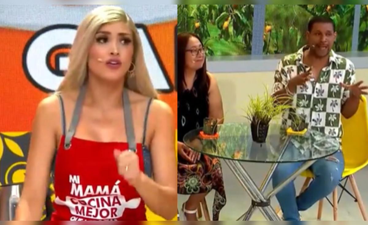 Michelle Soifer acusa a Edson Dávila de querer apoderarse del programa ...