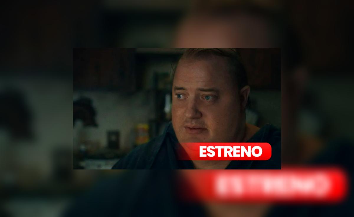 The whale ESTRENO Perú: dónde ver en cines La ballena, la película con la que Brendan Fraser ...