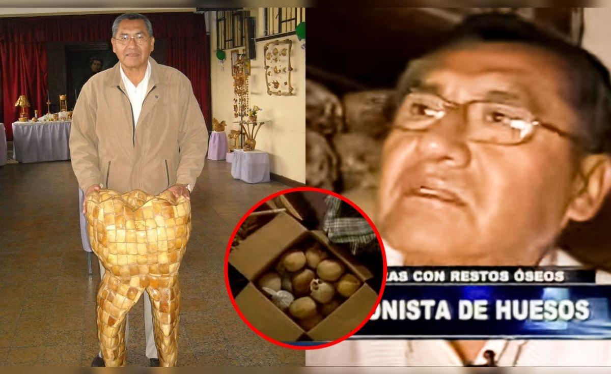 El 'Doctor Muerte': El macabro caso del odontólogo que coleccionaba ...