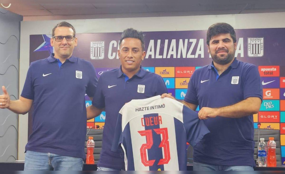 Christian Cueva y sus objetivos en Alianza Lima: "Hablamos del ...