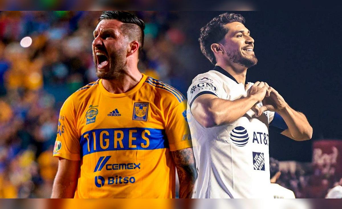 Tigres UANL vs América, En Vivo, Liga MX Clausura 2023, TUDN: horario y ...