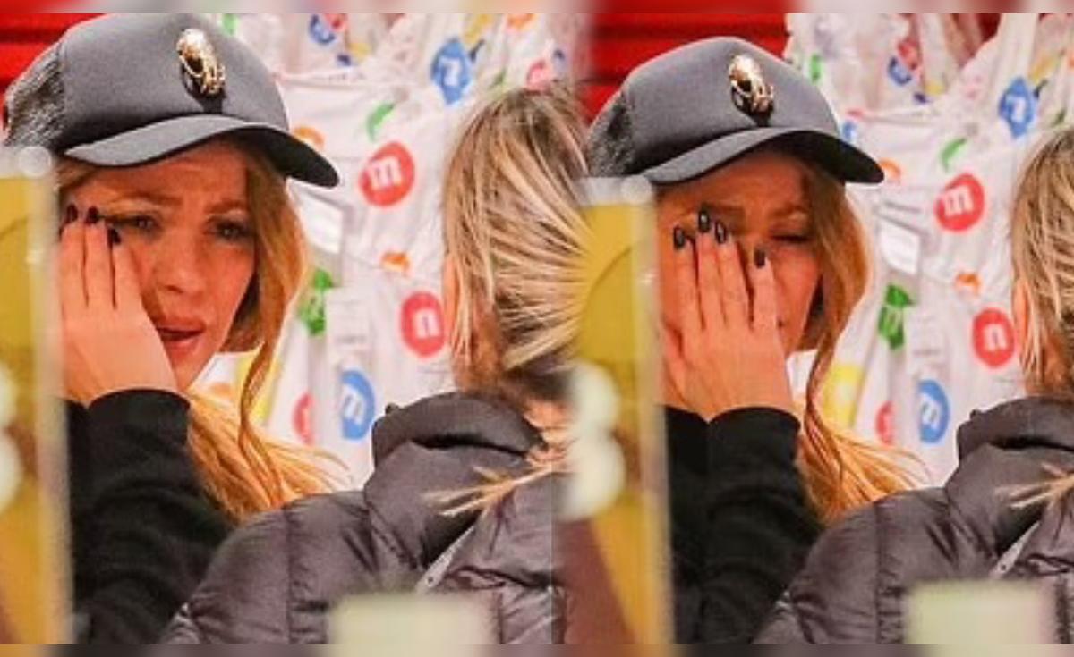 Shakira es captada llorando en New York: ¿qué pasó con la cantante ...