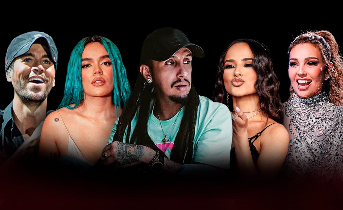 Patrick Romantik, el peruano que nació en Mirones y creó canciones para ...