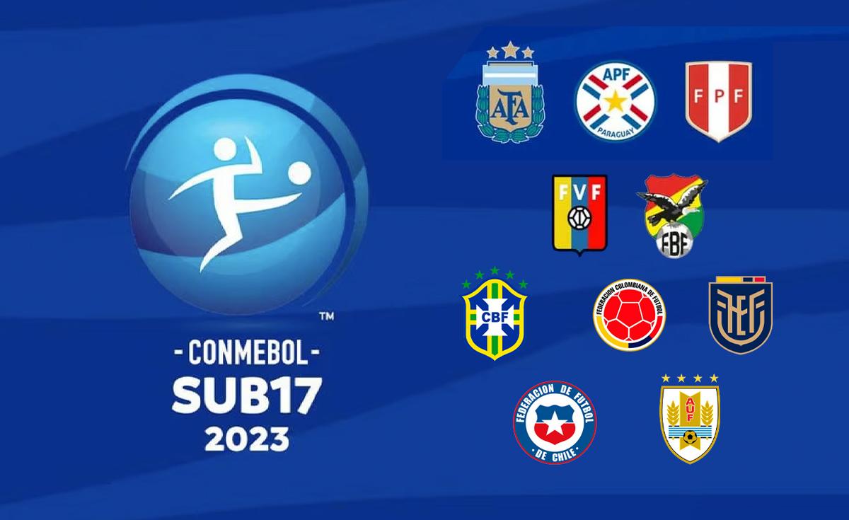 Sudamericana sub 17: Calendarios, fechas, estadios y dónde ver los ...